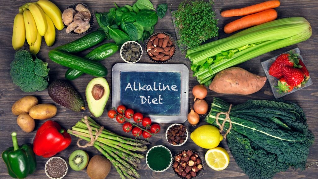 16 Alkaline Foods You Must Have In Your Everyday Diet | Healthy Living Tips